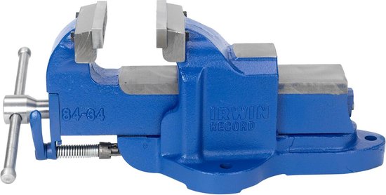 Irwin Bankschroef voor technici, 4-1/2” / 115 mm** - T8434 | bol