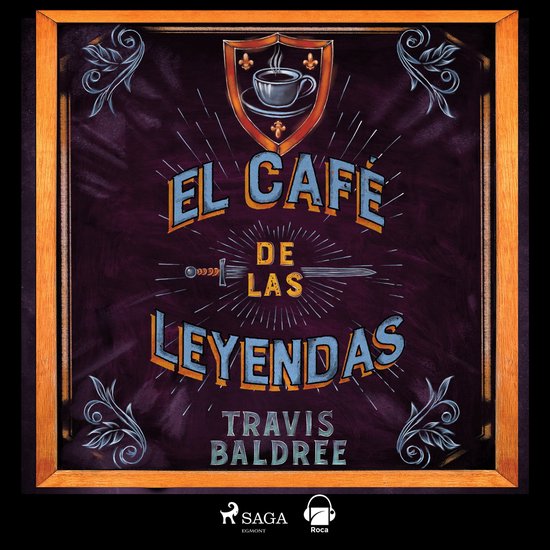 El café de las leyendas, Carol Stivers | 9788728348024 | Boeken | bol.com