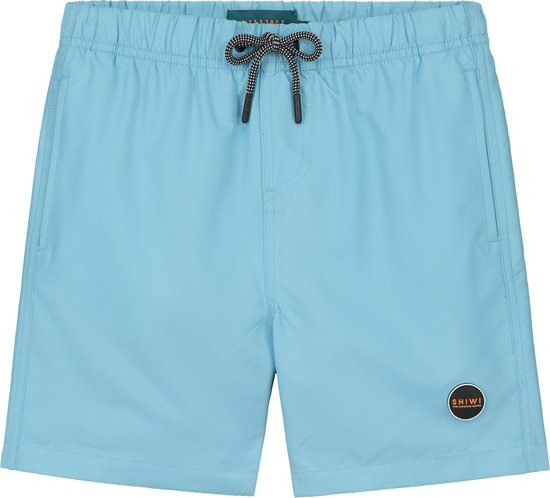 Shiwi - Zwembroek - Mayan Blue - Maat 122-128 | bol.com