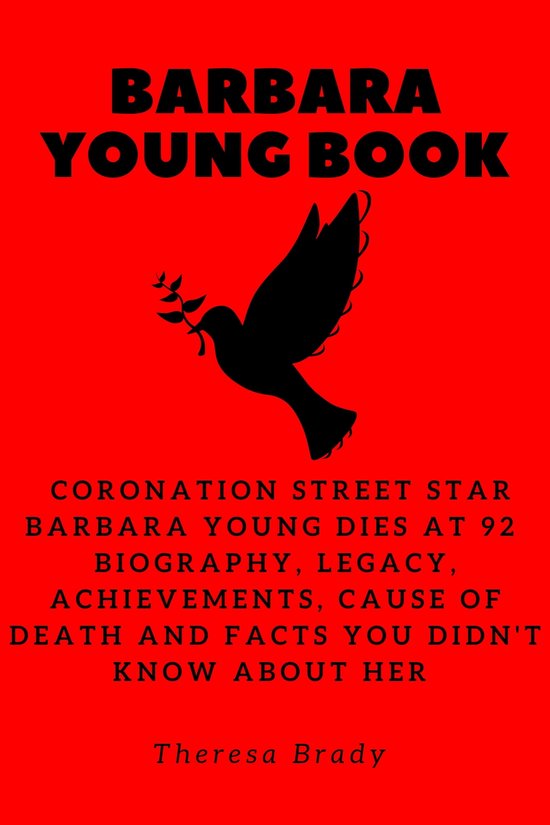 BARBARA YOUNG BOOK (ebook), Theresa Brady | 1230006387327 | Boeken ...