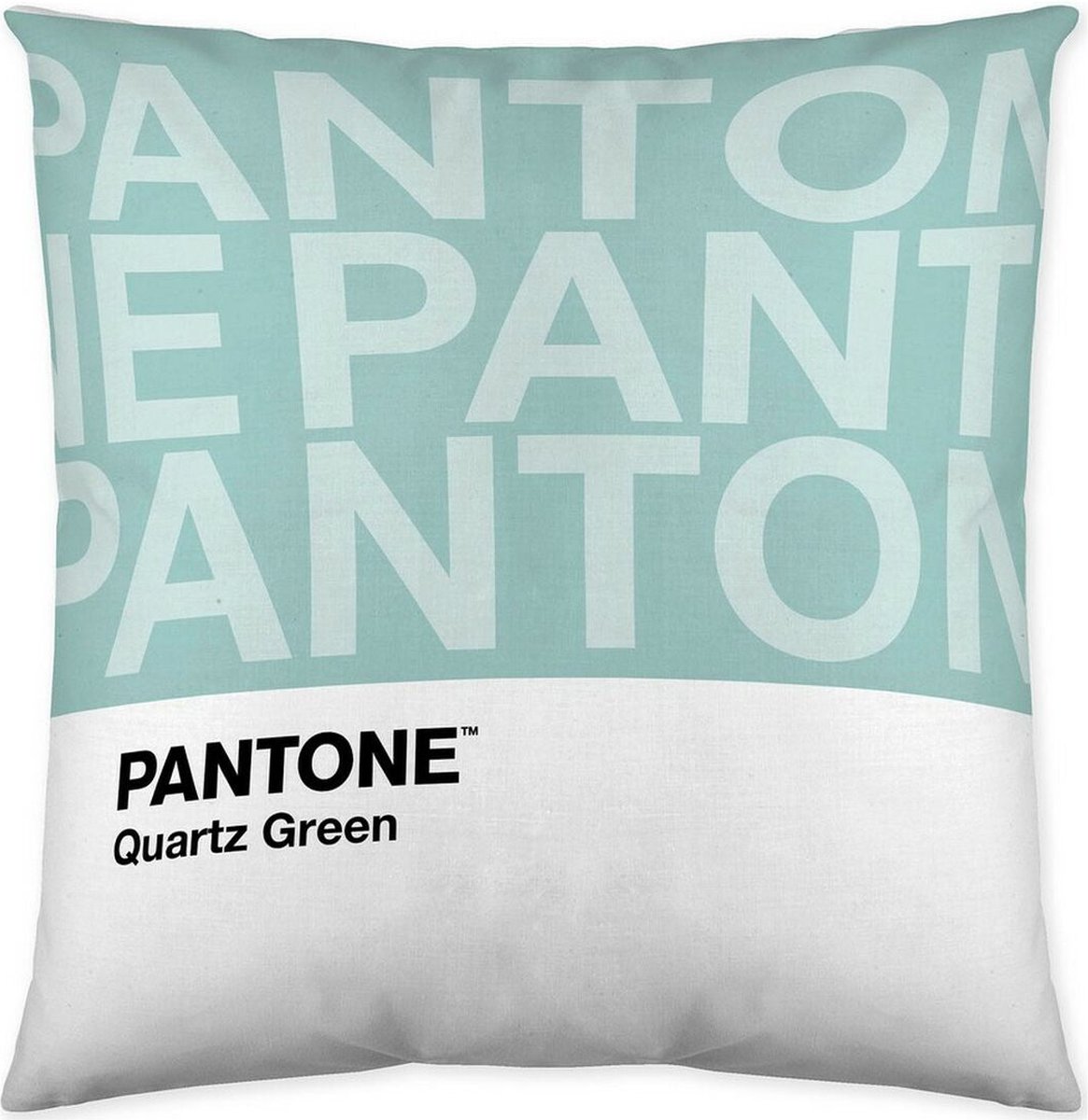 Kussenhoes Two Colours Pantone Localization-B086JPZ8ML Omkeerbaar (50 x ...