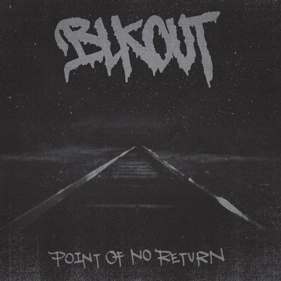 Blkout - Point Of No Return (LP), Blkout | Muziek | bol