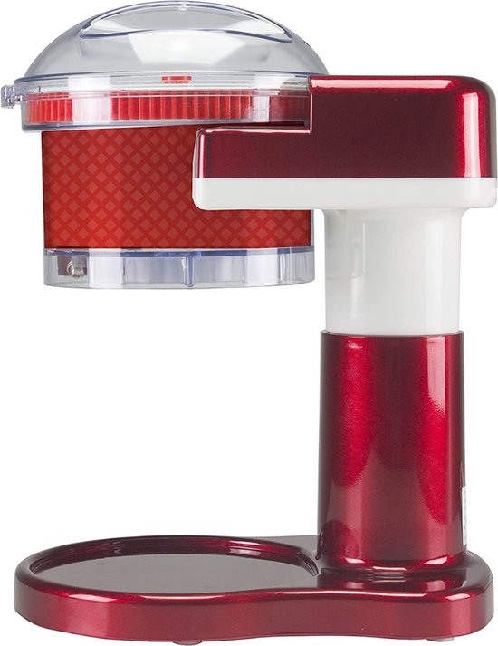Ijsmachine - Elektrische IJscrusher - Daarbare Ijsmachine - 30W ...