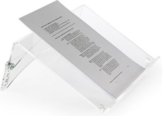 Bakker Elkhuizen FlexDoc Satin - documenthouder - document holder | bol