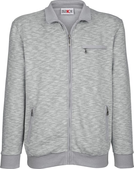 Roger Kent Sweatvest | bol.com