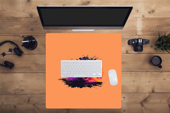 Muismat XXL - Bureau onderlegger - Bureau mat - Monster truck - Design ...