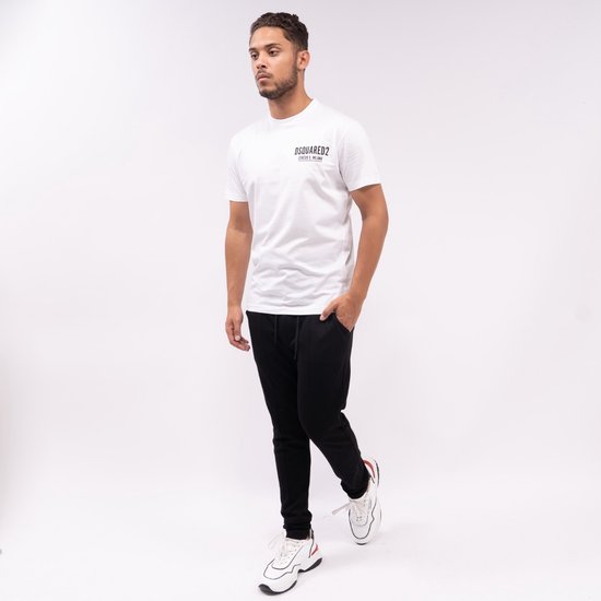 Dsquared2 Dsquared T-shirt White | bol