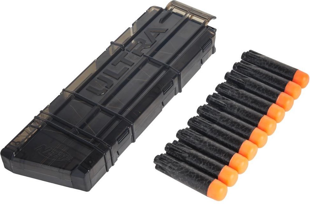 Nerf Ultra Darts + Clip 10 Stuks | bol.com