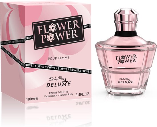 Flower Power - Eau de Parfum 100 ml | bol