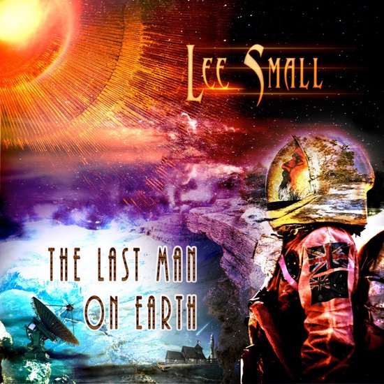 Lee Small - The Last Man On Earth (CD), Lee Small | Muziek | bol