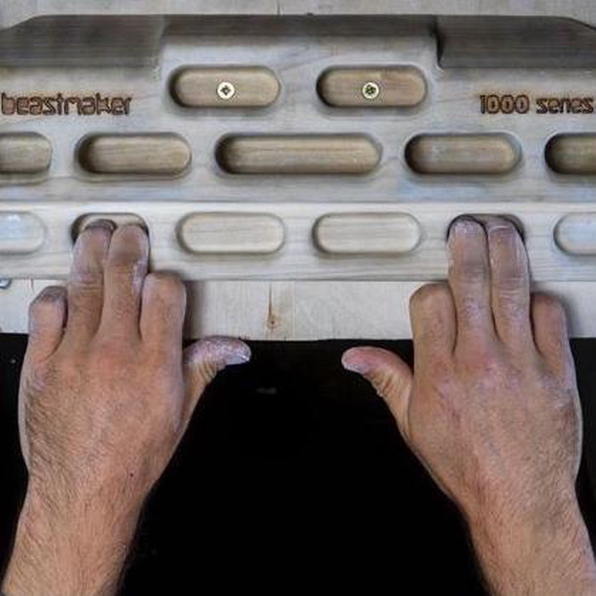 Beastmaker 1000 ons populairste hangboard voor beginners | bol.com