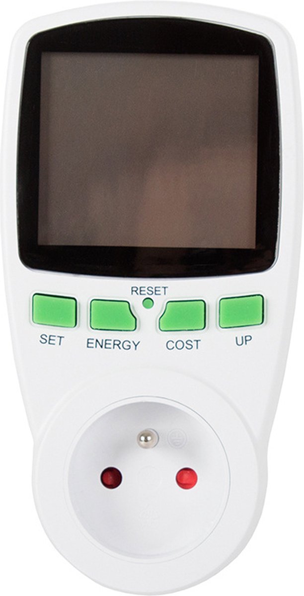 T.R. Goods - Energiemeter Verbruiksmeter - Elektriciteitsmeter P1 Meter ...