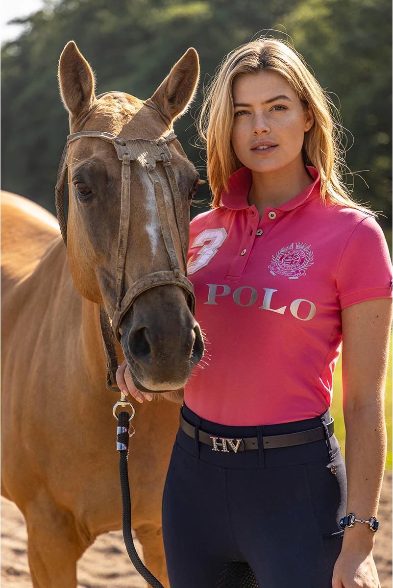 Hv Polo Polo Hvpfavoritas Eq - Middenroze - m | bol.com