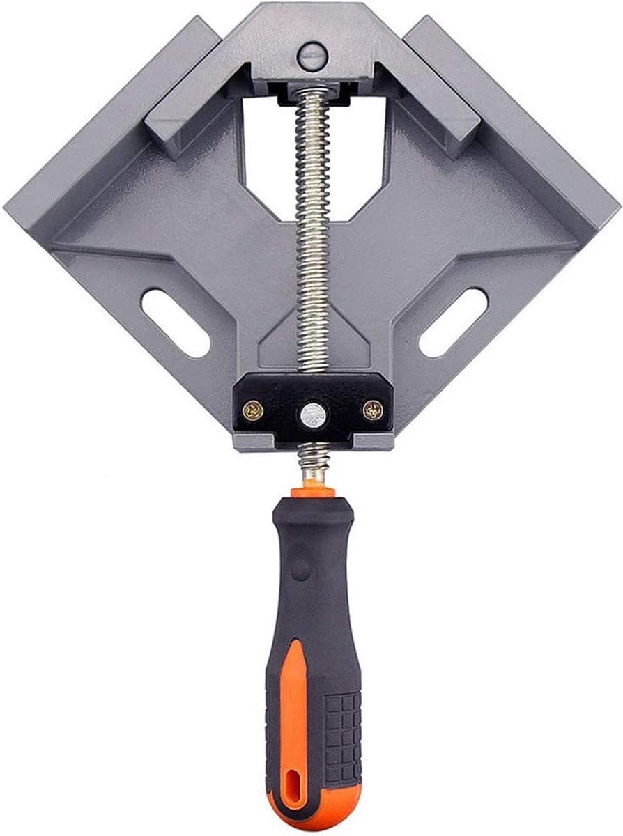 Aluminium 90° Haakse Klem - Met Swing Jaw - Haakse klemschroef ...