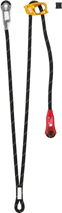 Petzl Verstelbare leeflijn PROGRESS ADJUST-Y | bol