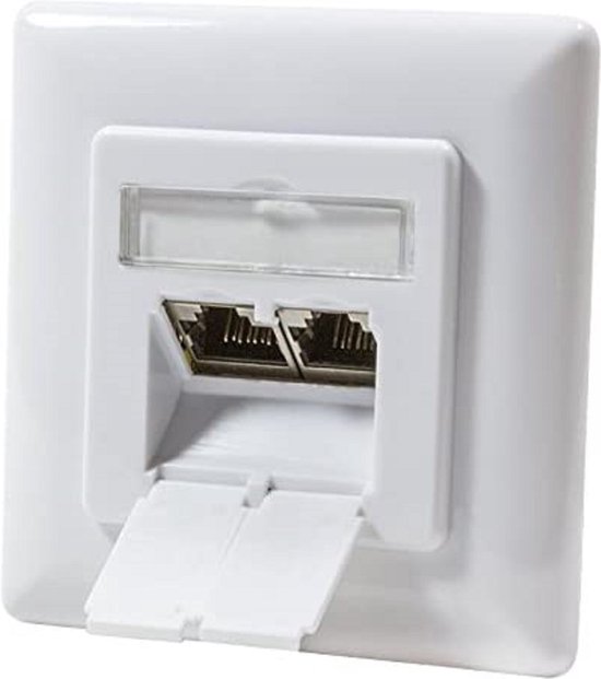 Universele Netwerkdoos / junction box, surface-mounted box, universal ...