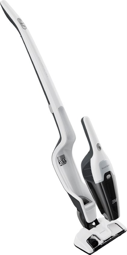 Silvercrest 2 in 1 Hand en Steelstofzuiger - Met afneembare ...
