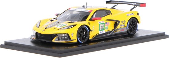 Chevrolet Corvette C8.R Spark 1:43 2022 Tommy Milner / Nick Tandy ...