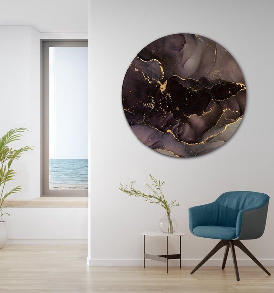 Marble Black Gold | bol