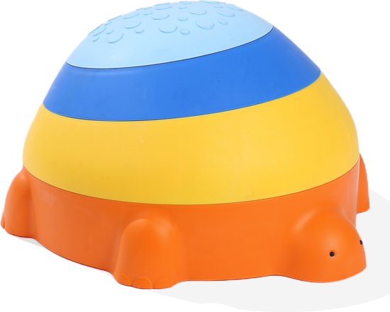 Schildpad Stapstenen - Stapelstenen - Rivierstenen - Voor Kinderen ...