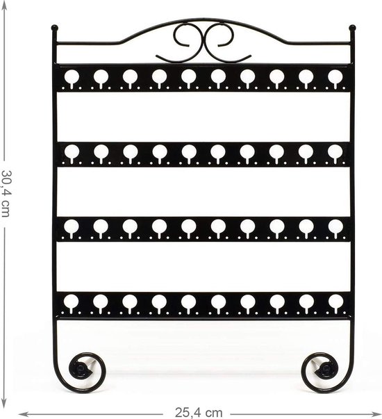 Mango Steam Oorbel en sieraden Organizer | bol