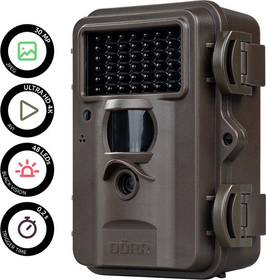 DÖRR SnapShot Mini Construction Camera | bol