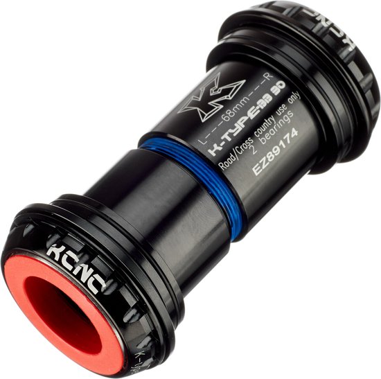 KCNC BB30 Adapter Road Trapas, zwart | bol.com