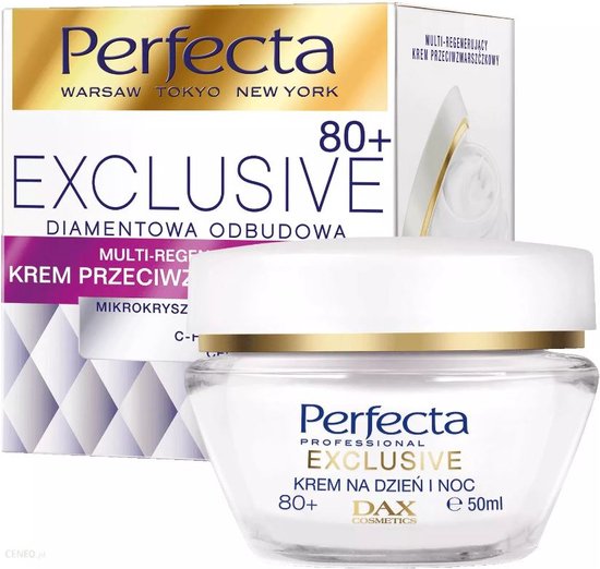Perfecta - Exclusivemulti-Regenerating Cream Strongly Anti-Wrinkle On ...