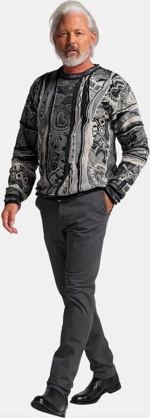 Carlo Colucci C11601 211 Limited Edition Sweater Heren | bol