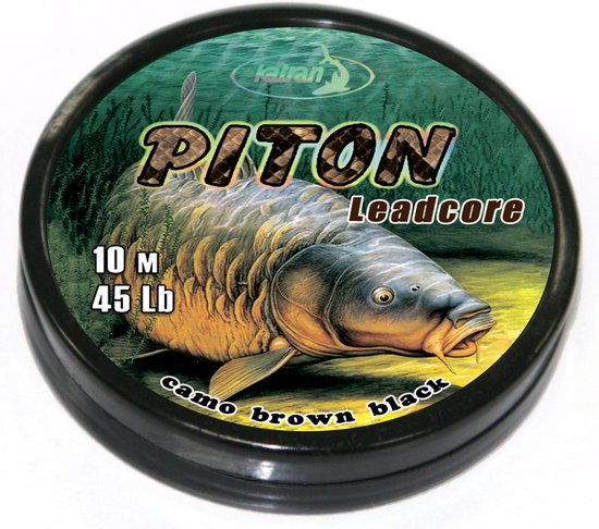 Lead core MIMICKER 45Lb 10m | bol