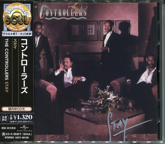 Controllers - Stay (CD), Controllers | Muziek | bol