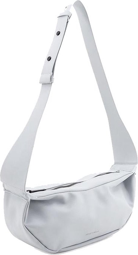 Monk & Anna Nagamasa shoulder bag | fog | bol.com