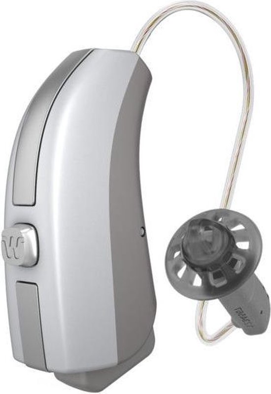 Widex BEYOND Z 440 Fusion 2 direct streaming* - oplaadbaar - | bol.com