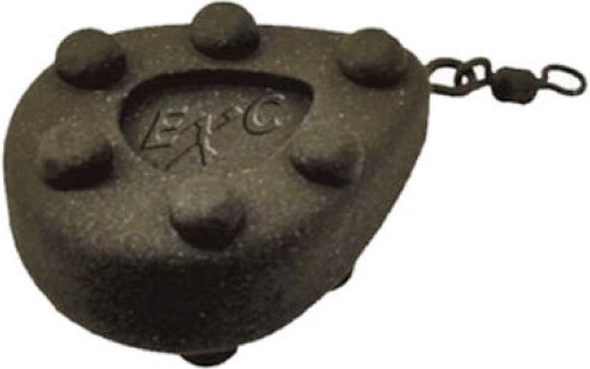 EXC Heavy Grip Lead - 160g - Wartellood - Karper Lood - Vislood | bol.com