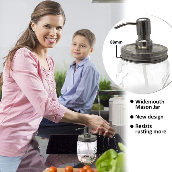 Zeep-dispenser | bol