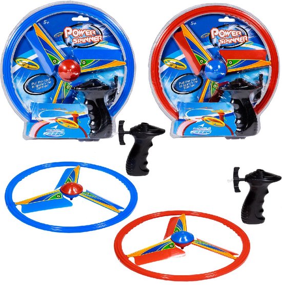 Rhombus Air Power Spin | bol