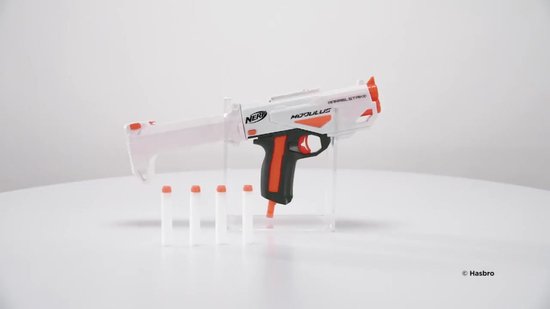 NERF N-Strike Modulus Barrelstrike - Blaster | bol