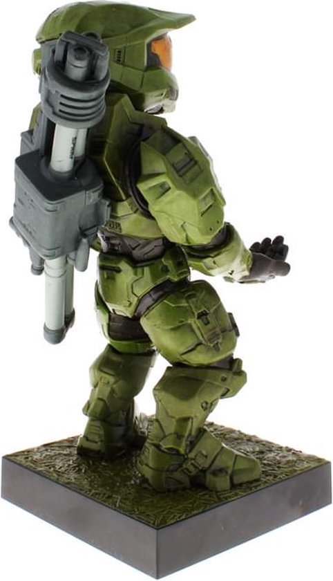 Halo Infinite: Master Chief Exclusive Variant Cable Guy Phone and ...