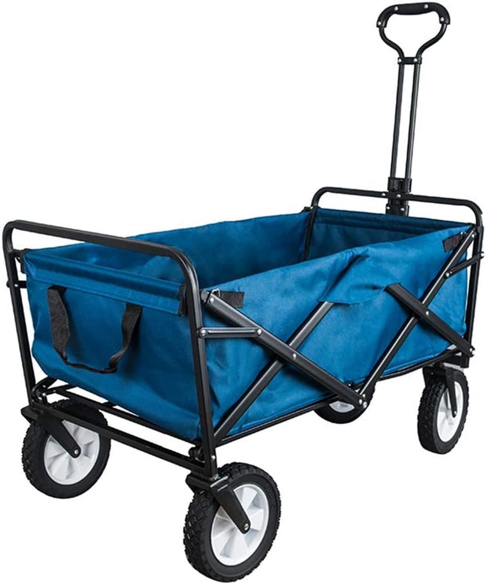 Bolderkar – inklapbare bolderkar – opvouwbaar bolderkar | bol.com