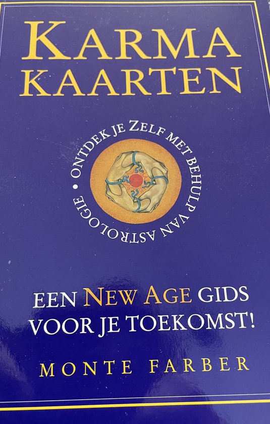 KARMA KAARTEN, Monte Farber | 9789021517131 | Boeken | bol