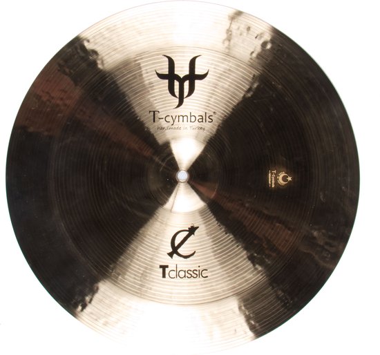 T-Cymbals T-Classic China 18" - China bekken | bol.com