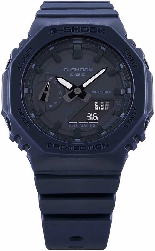 G-Shock GMA-S2100BA-2A1ER Classic Dames Horloge | bol