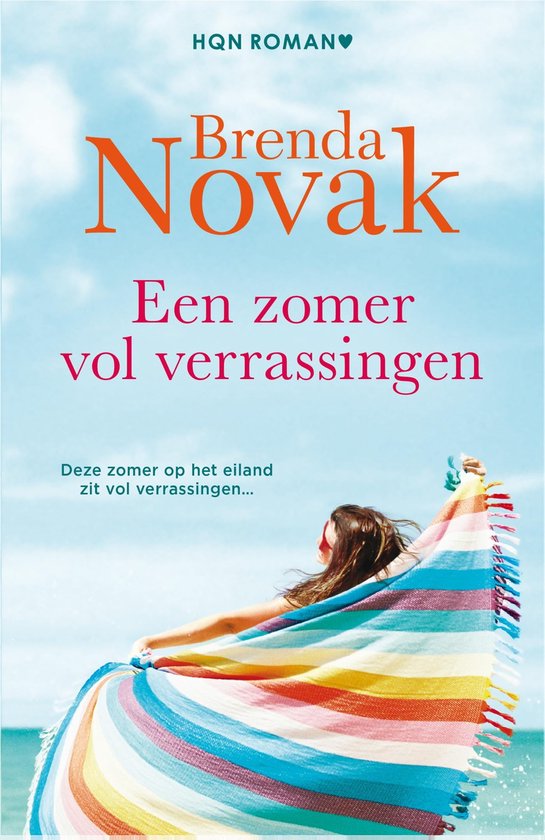 Een zomer vol verrassingen (ebook), Brenda Novak | 9789402563382 | Boeken | bol