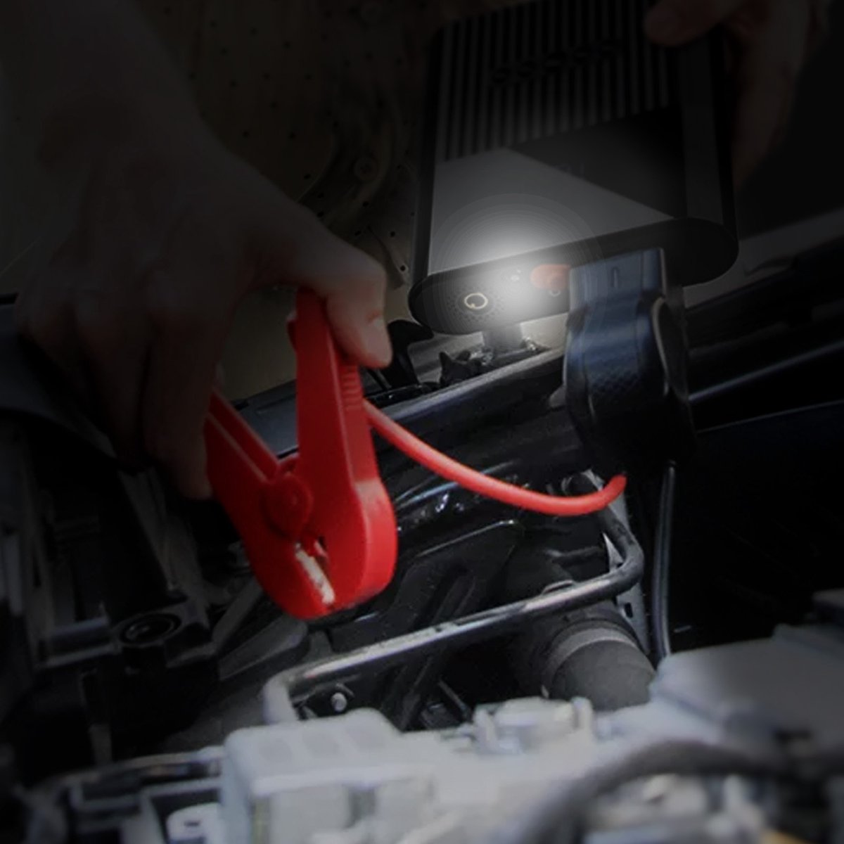 Batterie Externe 4smarts PitStop 3in1 Lithium-Polymère Zwart (LiPo ...