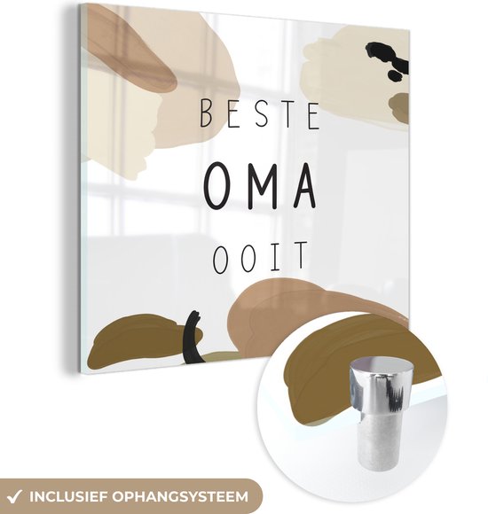 Spreuken - Beste oma ooit - Quotes - Oma | bol