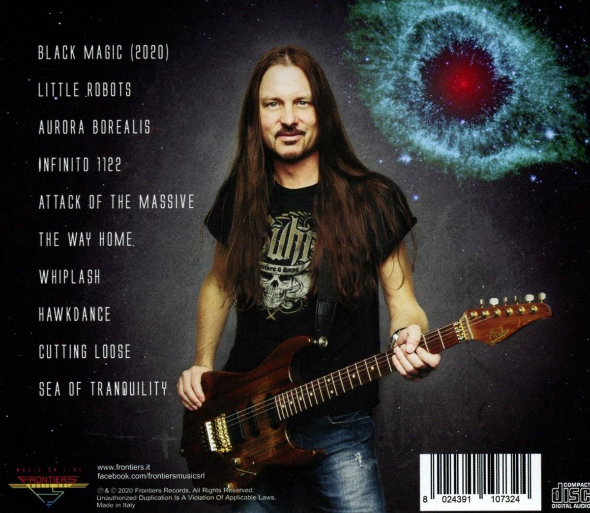 Reb Beach - A View From The Inside (CD), Reb Beach | CD (album ...
