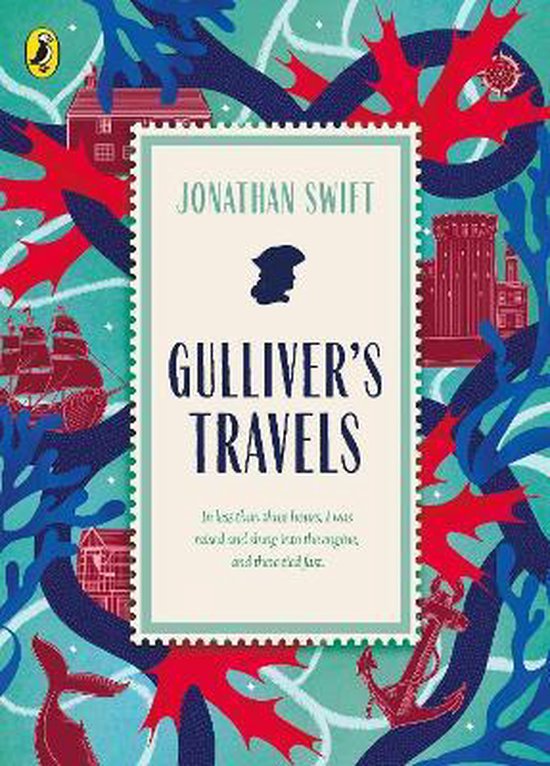 Gullivers Travels, Jonathan Swift | 9780241434529 | Boeken | bol