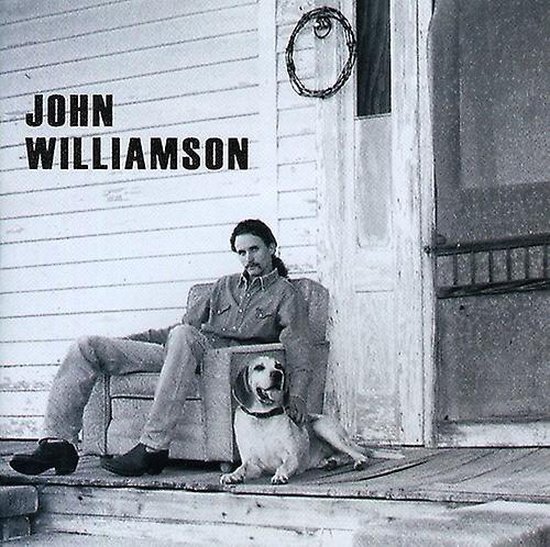 John Williamson - John Williamson (CD), John Williamson | CD (album) | Muziek | bol