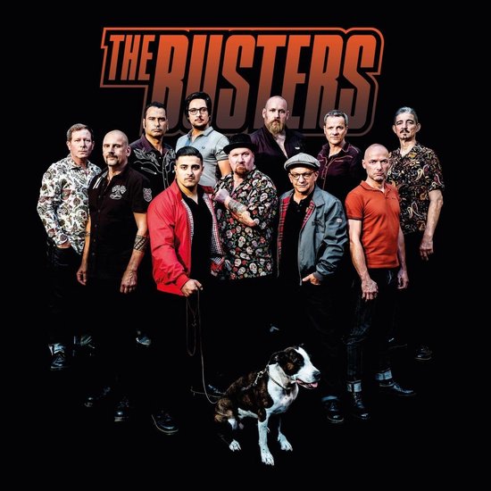 The Busters (LP), The Busters | LP (album) | Muziek | bol.com