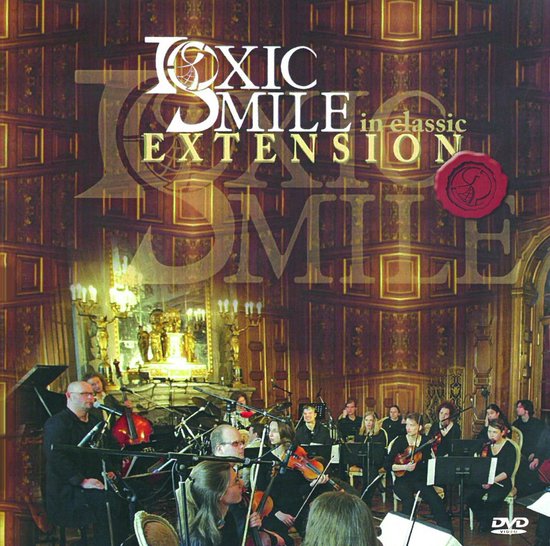 Toxic Smile - In Classic Extension (DVD), Toxic Smile | Muziek | bol.com